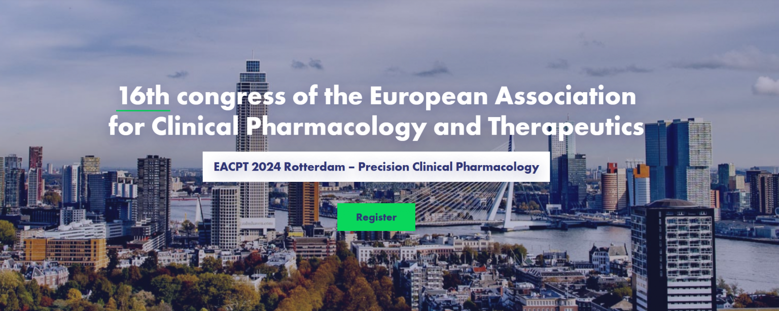EACPT – The European Association for Clinical Pharmacology and Therapeutics